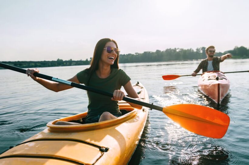 Bremen: Full-Day Kayak Rental on the Wümme River - An In-Depth Look at the Experience