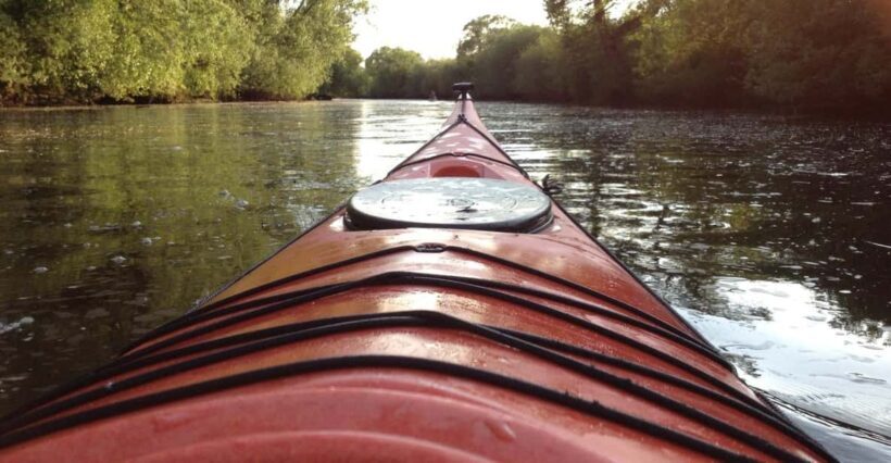 Bremen: Full-Day Kayak Rental on the Wümme River - FAQ