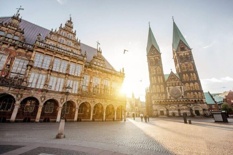 Bremen : Must-See Walking tour With A Guide ( Private tour ) - Key Points