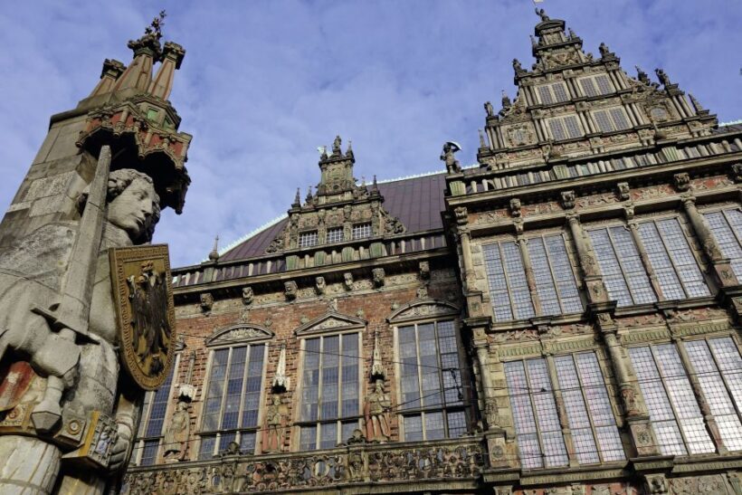 Bremen: Public Tour of the Town Hall in English - A Detailed Look at Bremen’s Town Hall Tour