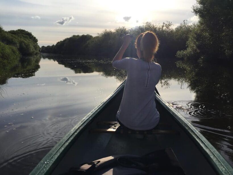 Bremen Tour: Full-Day Canoe Rental on the Wümme River - Price and Value Analysis