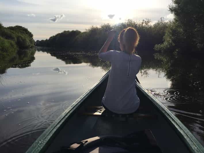 Bremen Tour: Full-Day Canoe Rental on the Wümme River - Practical Tips for Your Canoe Day
