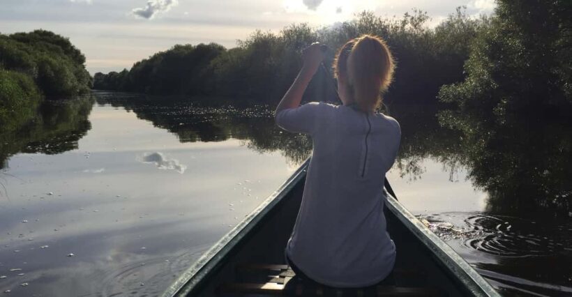 Bremen Tour: Full-Day Canoe Rental on the Wümme River - FAQs