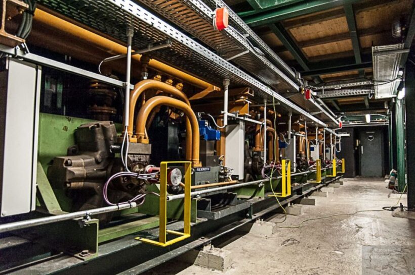 Bremen: Underworld Tour with the Cellar of the Theatre - Key Points
