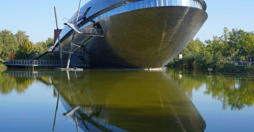 Bremen: Universum Science Center Entrance Ticket - What to Expect During Your Visit