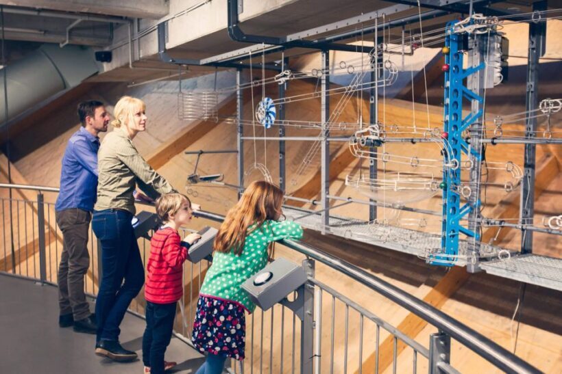 Bremen: Universum Science Center Entrance Ticket - FAQ