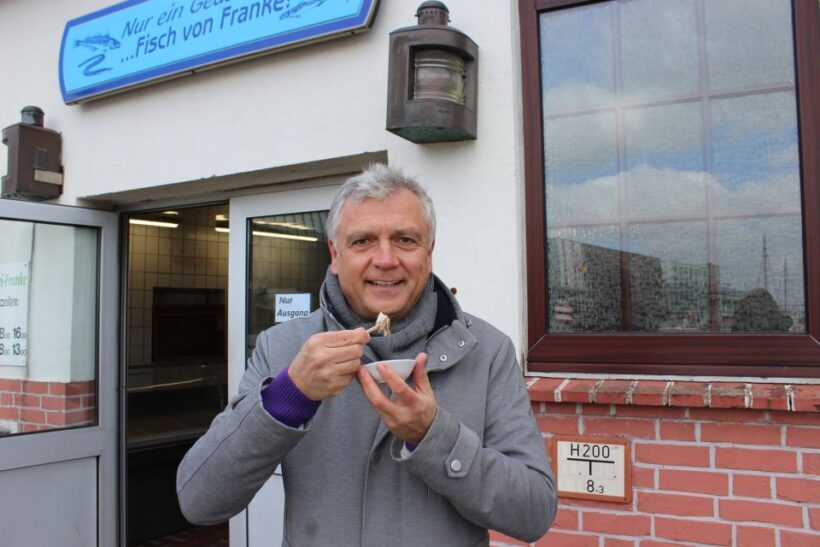 Bremerhaven: Fish Bite Guided Walking Tour - What You’ll Really Take Away