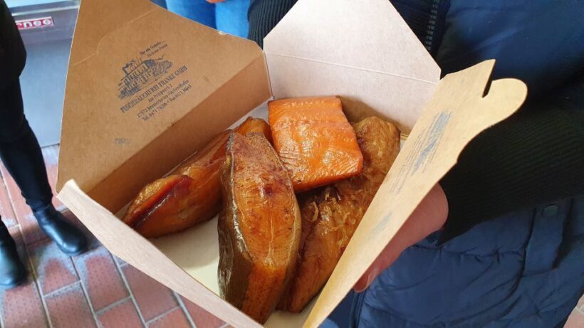 Bremerhaven: Fish Bite Guided Walking Tour - FAQ
