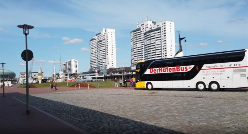 Bremerhaven: Harbor Bus Tour - FAQs