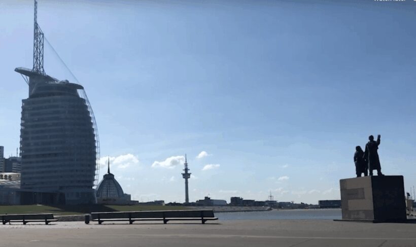 Bremerhaven: Sailor's yarn, legends and sea walking tour - The Value of the Experience