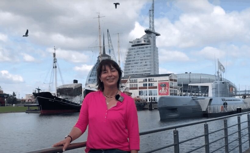Bremerhaven: Sailor's yarn, legends and sea walking tour - The Sum Up
