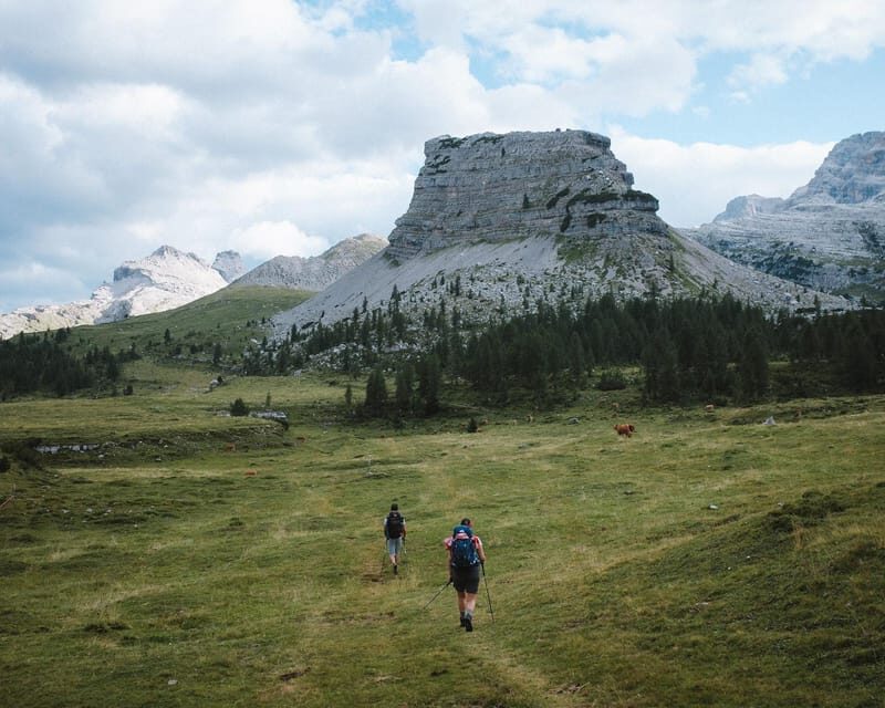 Brenta Dolomites: 7-Day Guided Loop Trekking - Key Points