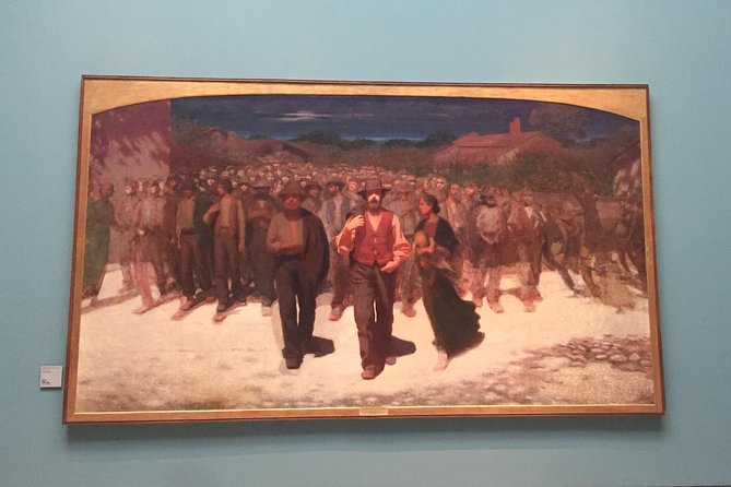 Brera District & Pinacoteca 2-Hours Guided Experience With Entrance Tickets Included - Insights Into Italian Art Evolution