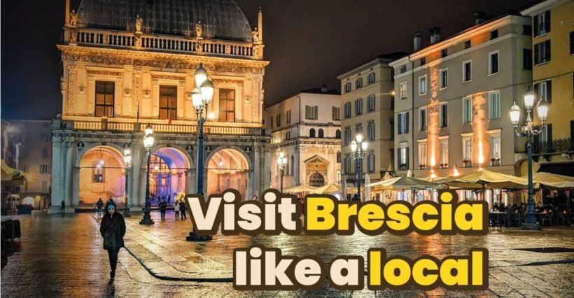 Brescia: Digital Guide made by a Local for your walking tour - FAQs