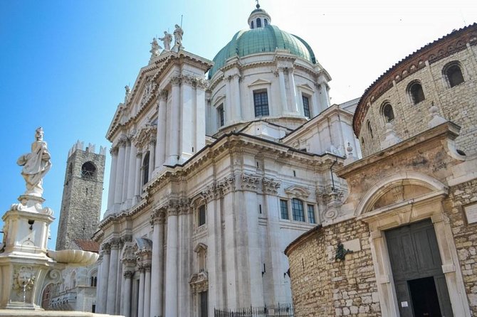Brescia Private Walking Tour - The Sum Up