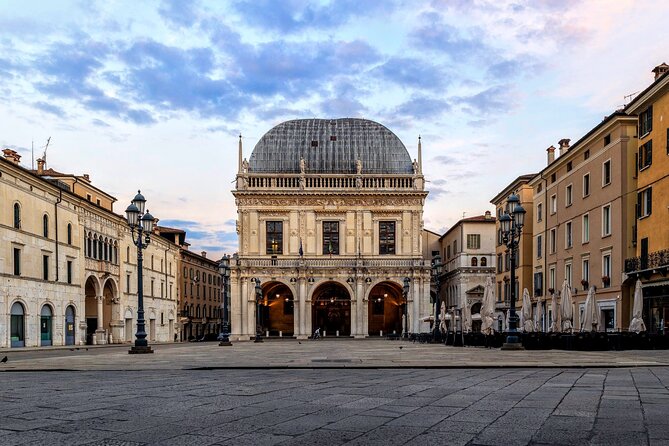 Brescia Walking Tour With Audio and Written Guide by a Local - Included Tickets and Recommendations