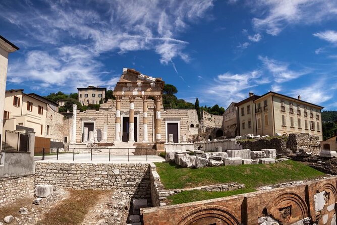 Brescia Walking Tour With Audio and Written Guide by a Local - Customer Reviews and Feedback