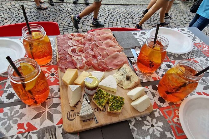 Brescia Walking Tour With Audio and Written Guide by a Local - Exploring Brescias Highlights