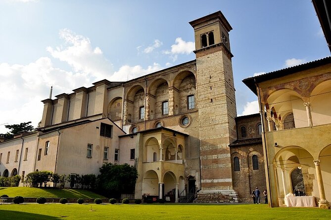 Brescia Walking Tour With Audio and Written Guide by a Local - Enriching Your Brescia Journey