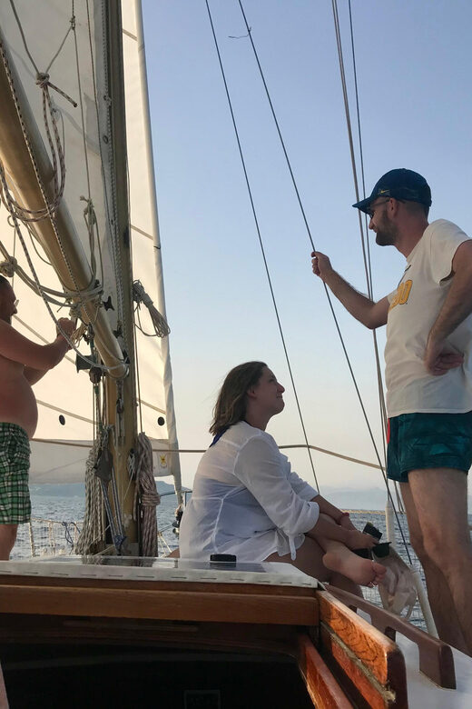 Bretagne Brest : Private Sailing charter Mer dIroise - Cost and Value