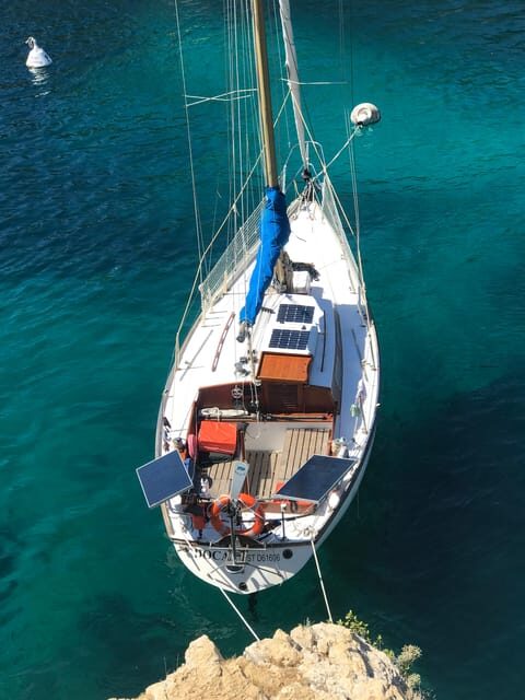 Bretagne Brest : Private Sailing charter Mer dIroise - The Walkthrough: From Land to Sea