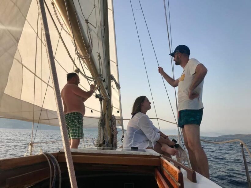 Bretagne Brest : Private Sailing charter Mer dIroise - Things to Consider