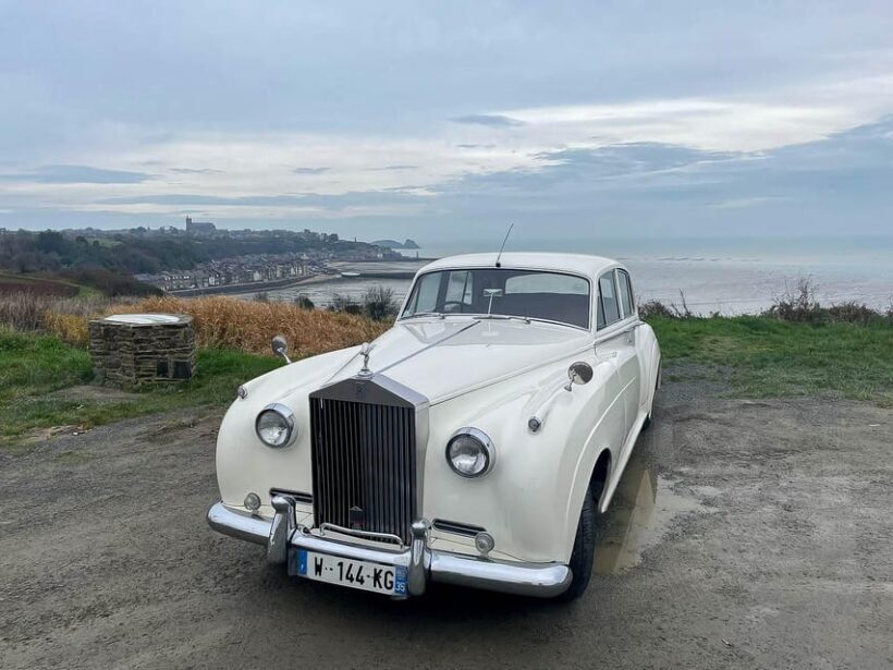Bretagne, Saint Malo : Ford Mustang Ride - Authenticity and Authentic Experiences