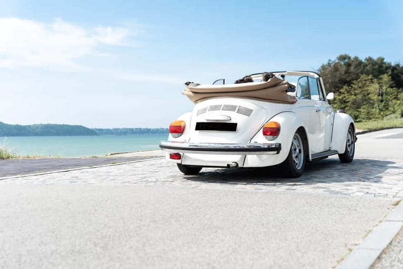 Bretagne, Saint Malo : Volkswagen Beetle Ride - Frequently Asked Questions