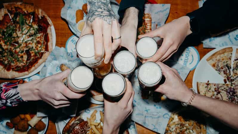 Breugem Meeting Point: Beer tasting - Who Will Love This Experience?