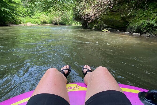 Brevard River Tubing - The Experience in Detail