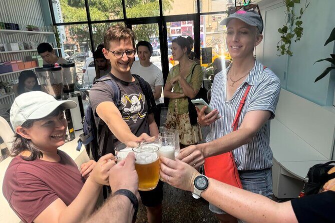 Breweries of Bushwick: Old and New - FAQ