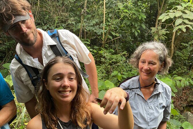 Brewers Bay Eco Hiking Tour - How the Tour Is Structured