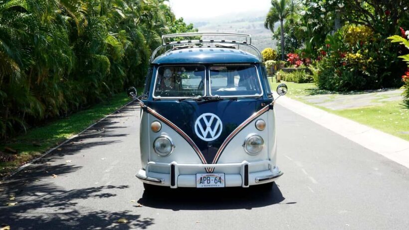 Brewery and Beach cruise in a Vintage VW Bus - The Maui Brewing Co Stop: A Taste of Local Craftsmanship