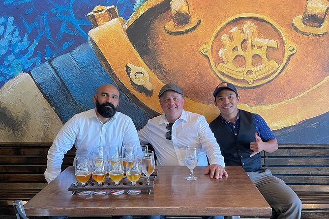 Brewery and Beer Tasting Tour in San Diego - The Real Experiences: What Reviewers Say