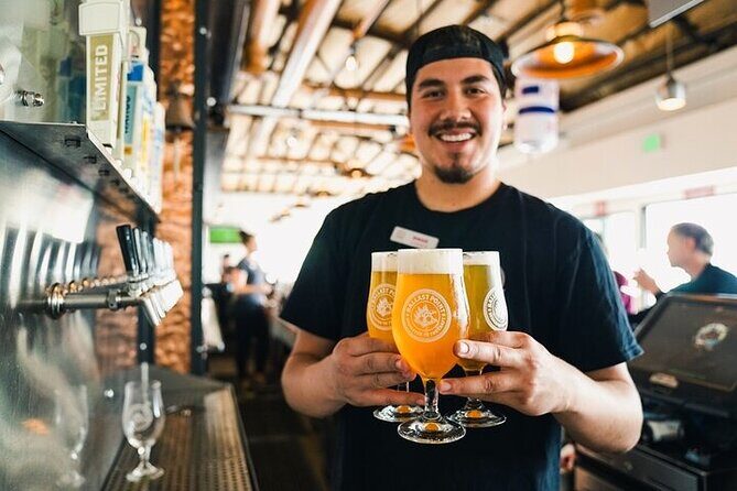 Brewery and Beer Tasting Tour in San Diego - The Sum Up