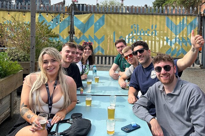 Brewery Bus Tour, 5 Breweries, 12 Beers, 1 Pizza, 1 Bus - Traveler Reviews