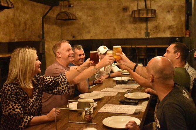 Brewery Bus Tour from Mexico - Key Points