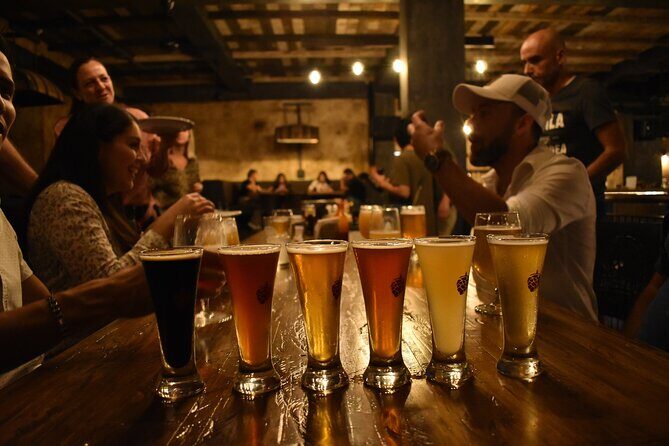 Brewery Bus Tour from Mexico - FAQ