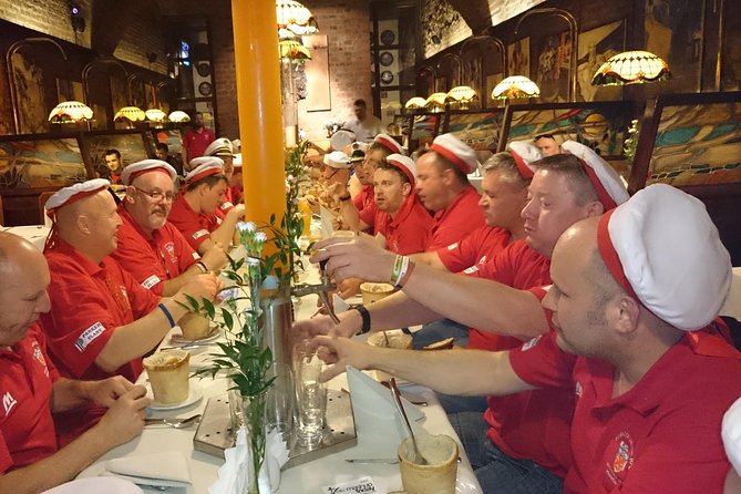 Brewery Dinner -center of Krakow - The Food and Beer: What’s Worth Noting?