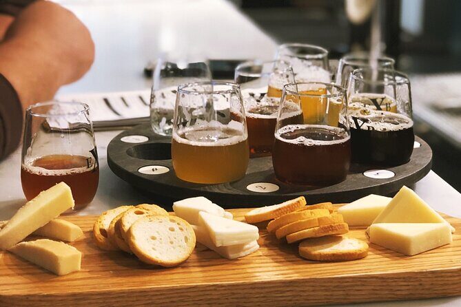 Brewery & Distillery Tour (Craft Beer, Spirits, and Cocktails) - The Value and Price