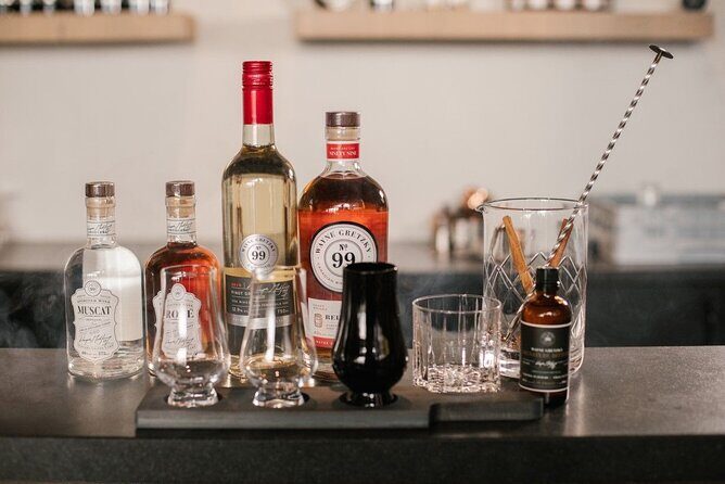 Brewery & Distillery Tour (Craft Beer, Spirits, and Cocktails) - FAQs