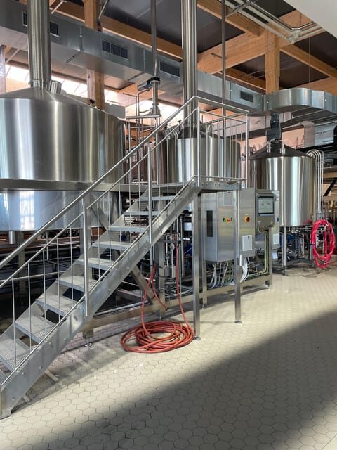 Brewery event XL - An In-Depth Look at the Brewery Event XL