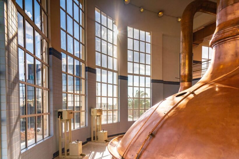 Brewery Experience with Beer Tasting and Optional Transport - An Authentic Look at Malta’s Brewing Heritage