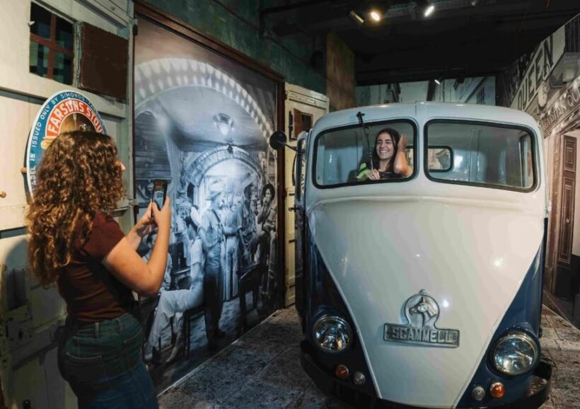 Brewery Experience with Beer Tasting and Optional Transport - The Rooftop Experience and Views