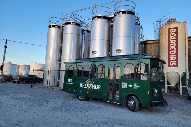 Brewery Hop-On Hop-Off Trolley Tour of Nashville - FAQ