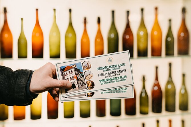 Brewery Museum Entrance including a Glass of Beer - Final Thoughts