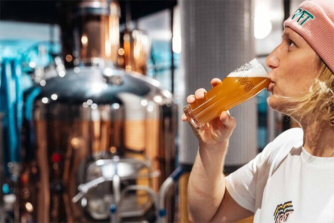 Brewery Tour and Beer Tasting in Brisbane - Key Points