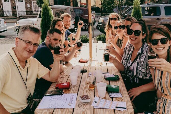 Brewery Tour and Beer Tasting in Brisbane - Transportation and Group Size