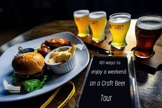 Brewery Tour and Beer Tasting in Brisbane - Booking and Flexibility