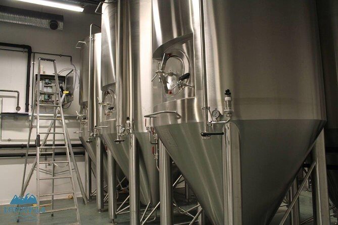 Brewery Tour - Introduction